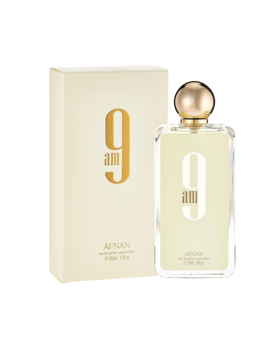 Afnan 9 am 100 ml edp hombre – Ufemme