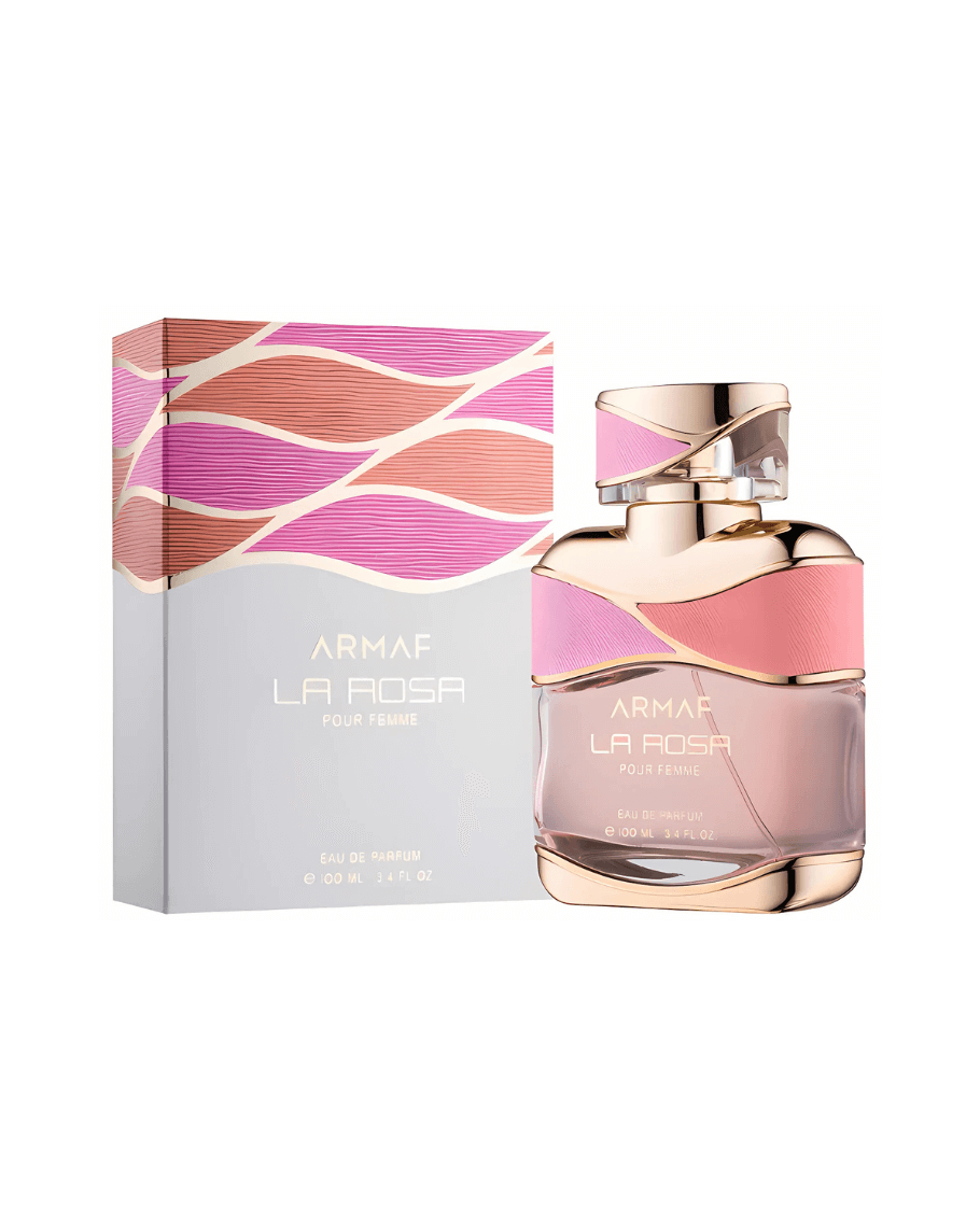 Armaf La Rosa 100 ml edp mujer – Ufemme