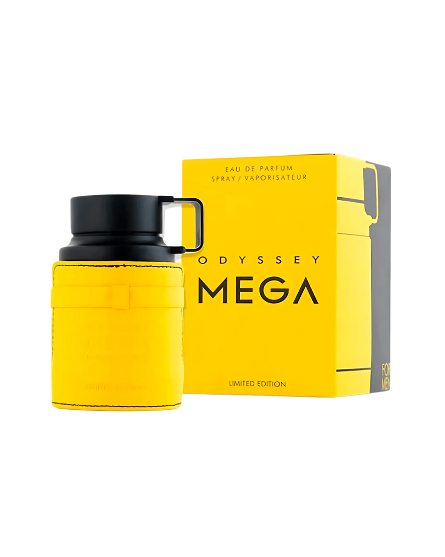 Armaf Odyssey Mega Men 100 ml edp hombre – Ufemme