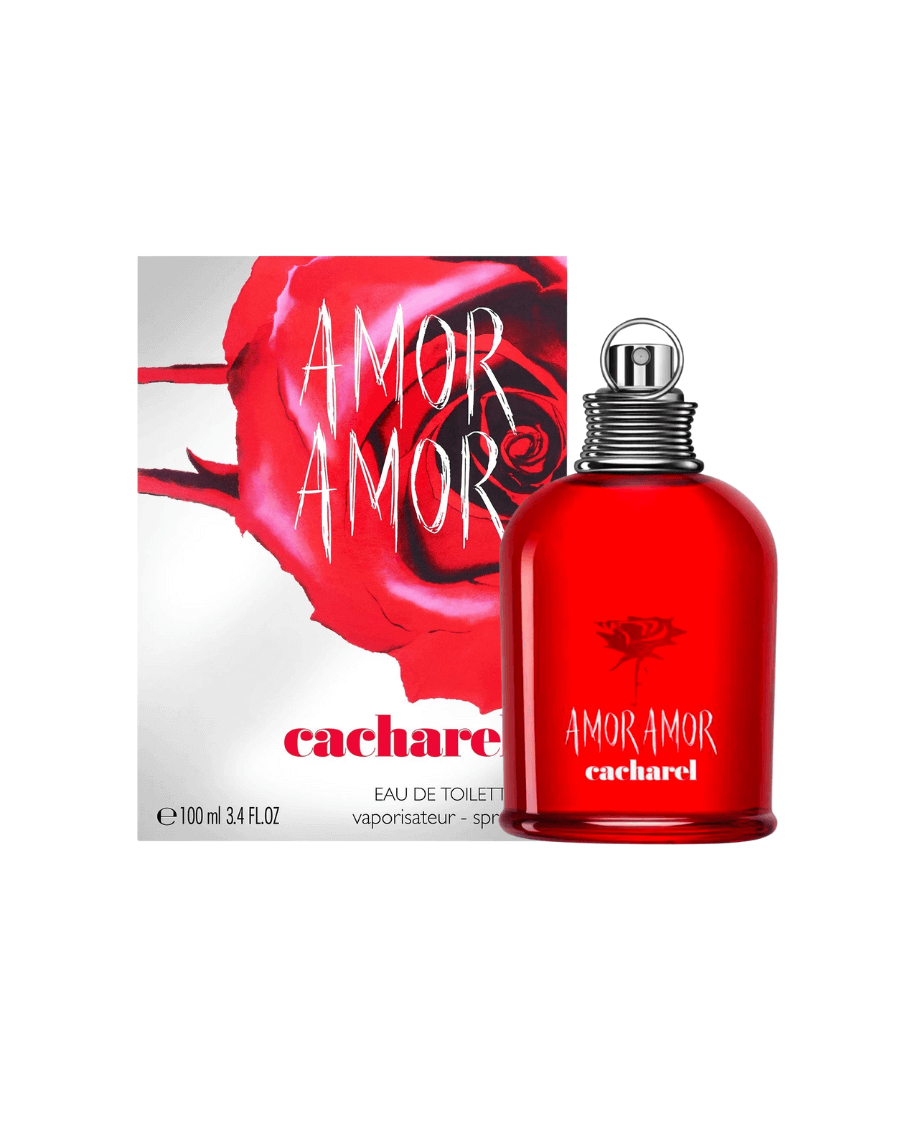 Cacharel Amor Amor 100 ml edt mujer – Ufemme