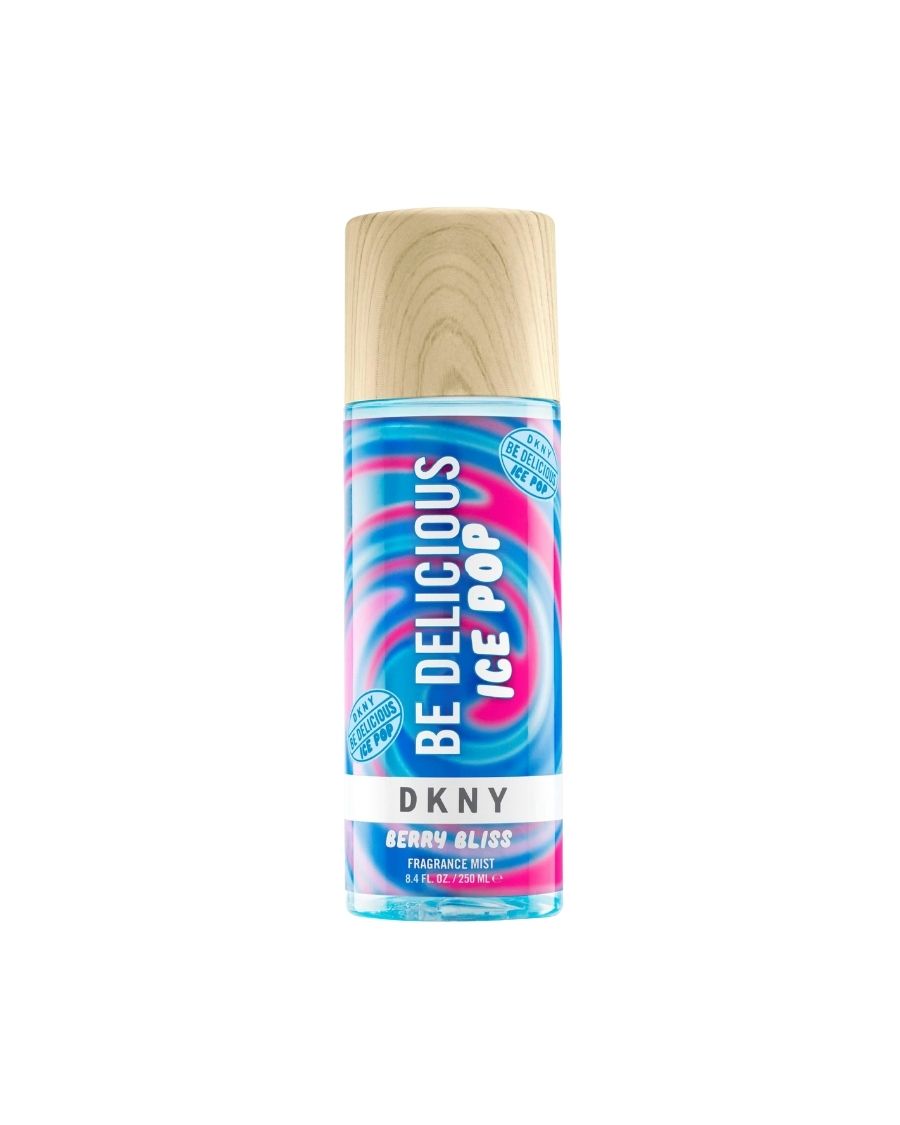 DKNY Mist Be Delicious Ice Pop Berry Bliss 250 ml Mujer – Ufemme