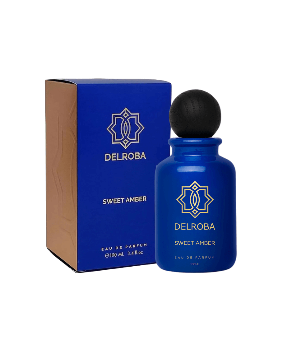 Delroba Sweet Amber 100 ml edp Unisex – Ufemme