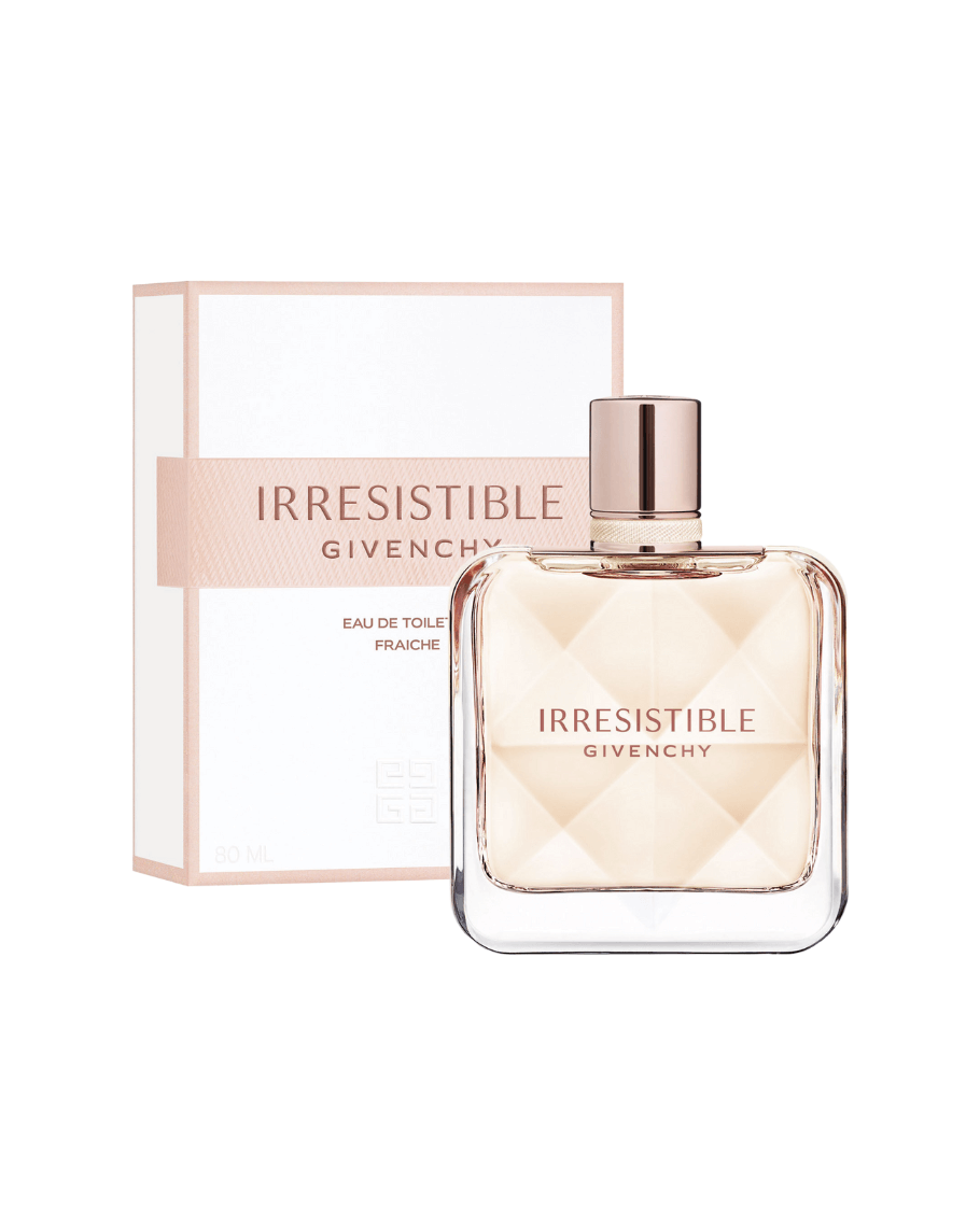 Givenchy Irresistible Fraiche 80 ml edt mujer – Ufemme
