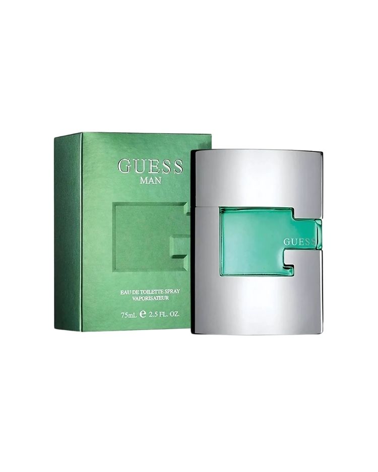 Guess Man 75 ml edt hombre – Ufemme