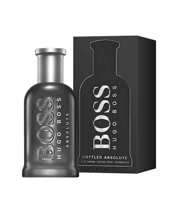 Hugo Boss Bottled Absolute 100 ml edp hombre – Ufemme