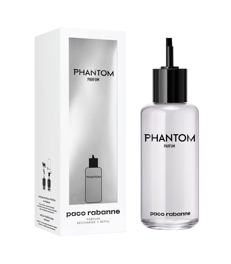 Paco Rabanne Phantom Refill 200 ml parfum – Ufemme