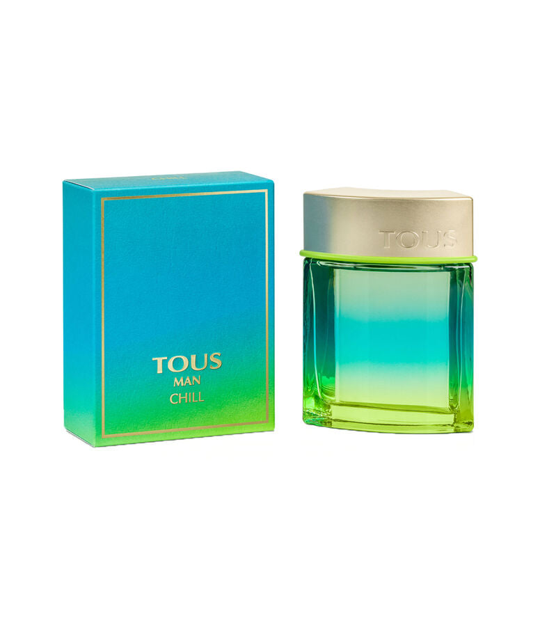 Tous Men Chill 100 ml edt hombre – Ufemme