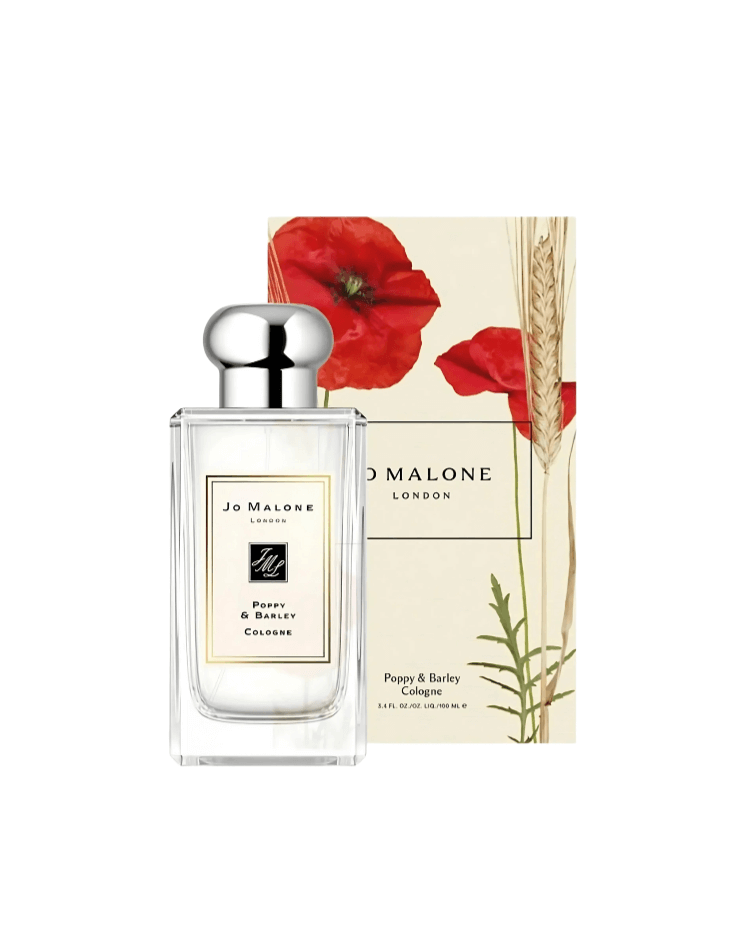 Jo Malone Poppy & Barley 100 ml cologne mujer – Ufemme