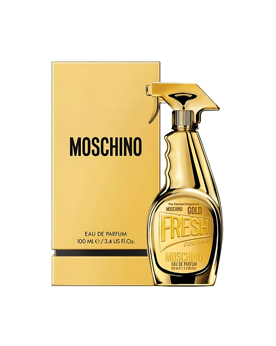 Moschino Fresh Gold 100 ml edp mujer – Ufemme