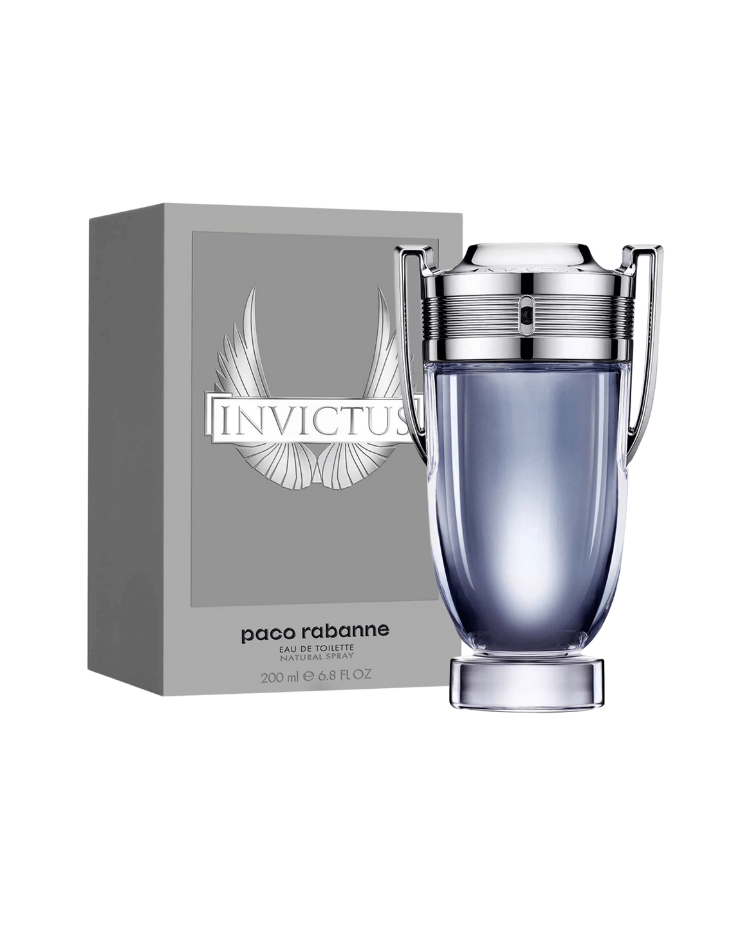 Paco Rabanne Invictus 200 ml edt hombre – Ufemme