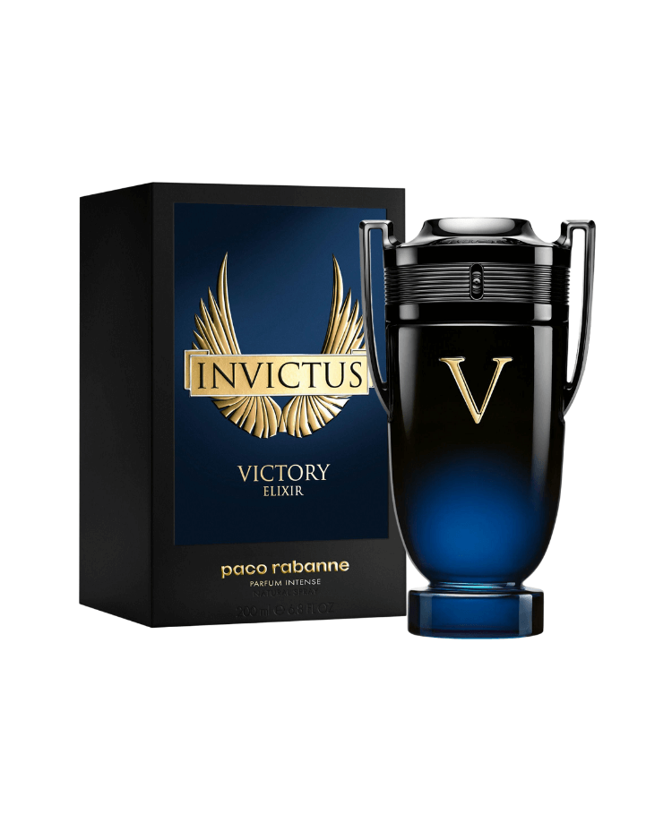 Paco Rabanne Invictus Victory Elixir 200 ml hombre – Ufemme