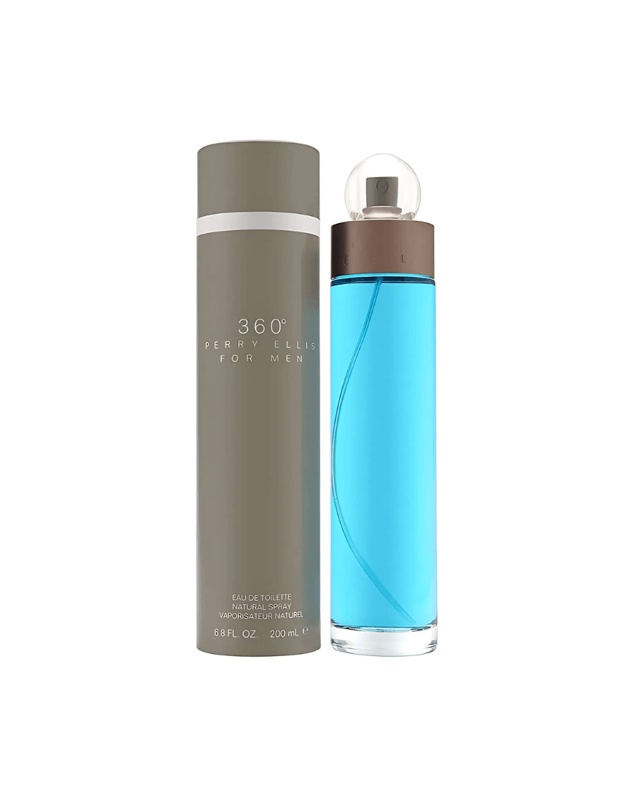 Perry Ellis 360 For Men 200 ml edt hombre – Ufemme