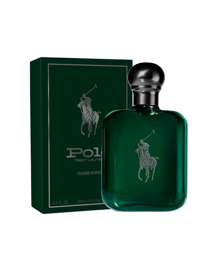 Ralph Lauren Polo Cologne Intense 118 ml hombre – Ufemme