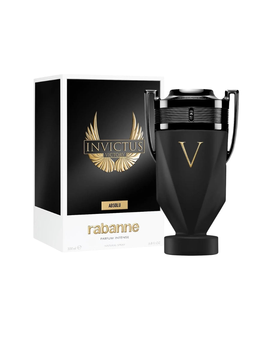 Paco Rabanne Invictus Victory Absolu 200 ml edp Hombre – Ufemme