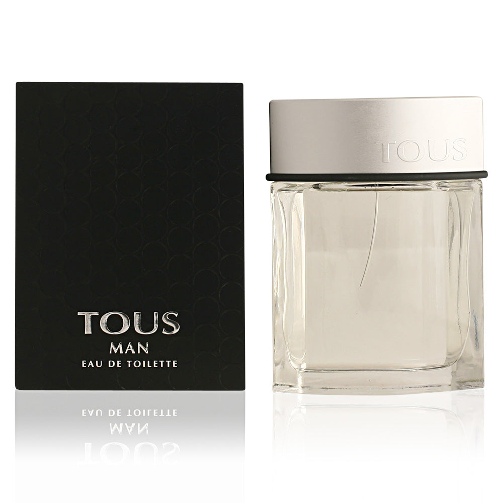 Tous Black 100 ml edt hombre – Ufemme